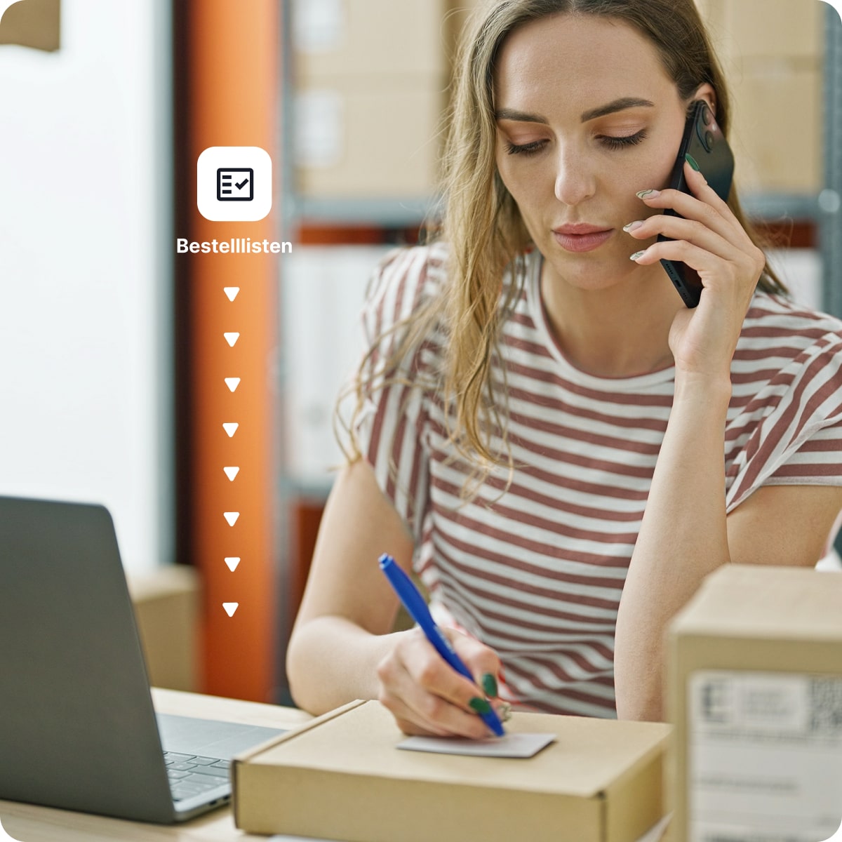 Lieferanten - HOGALOG AG