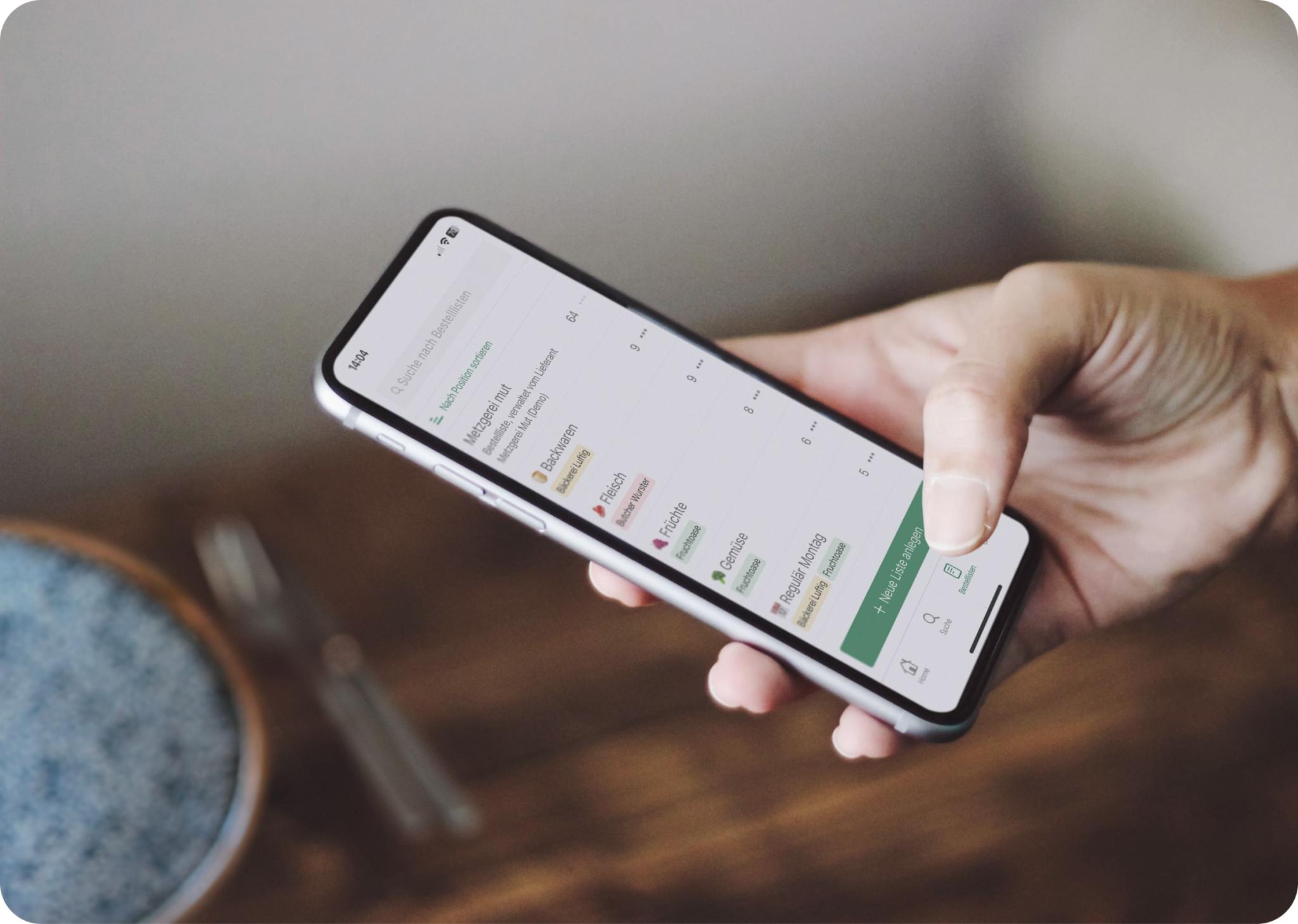 Küchenchef - HOGALOG AG